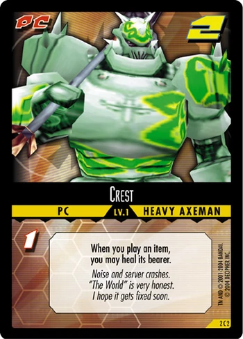 Crest (ENEMY) | .hack//Wiki | Fandom