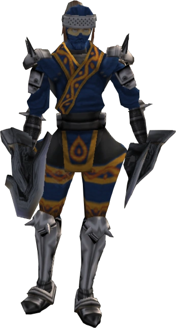 Waffle | .hack // Enciclopedia | Fandom