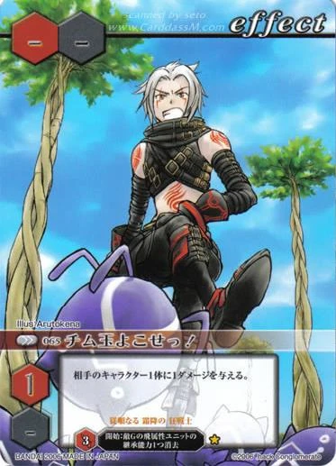 65 (Card Battle) | .hack//Wiki | Fandom