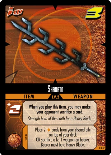 Shanato (ENEMY) | .hack//Wiki | Fandom