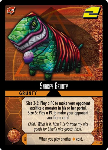 Snakey Grunty (ENEMY) | .hack//Wiki | Fandom