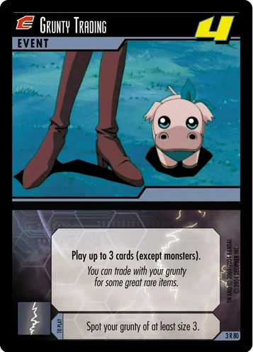 Grunty Trading (ENEMY) | .hack//Wiki | Fandom