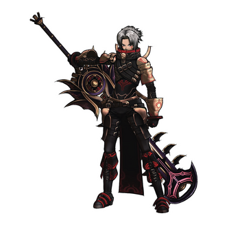 Haseo | .hack//Wiki | Fandom
