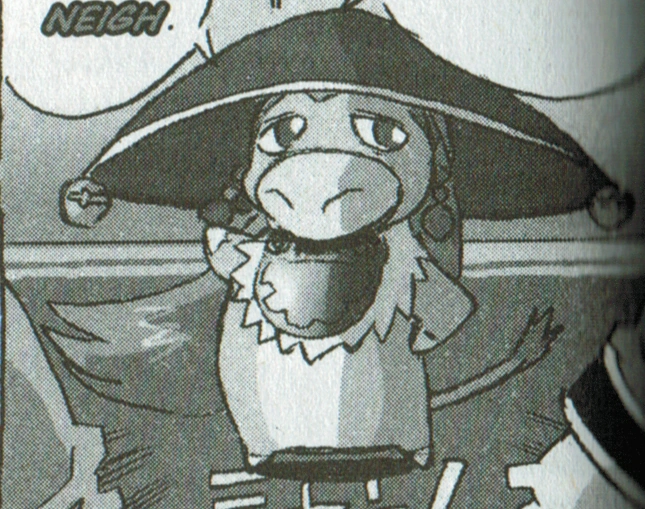 Kuhn's Grunty | .hack//Wiki | Fandom