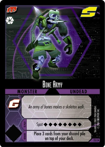 Bone Army (ENEMY) | .hack//Wiki | Fandom