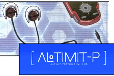 Dot Hack Altimit Wallpaper