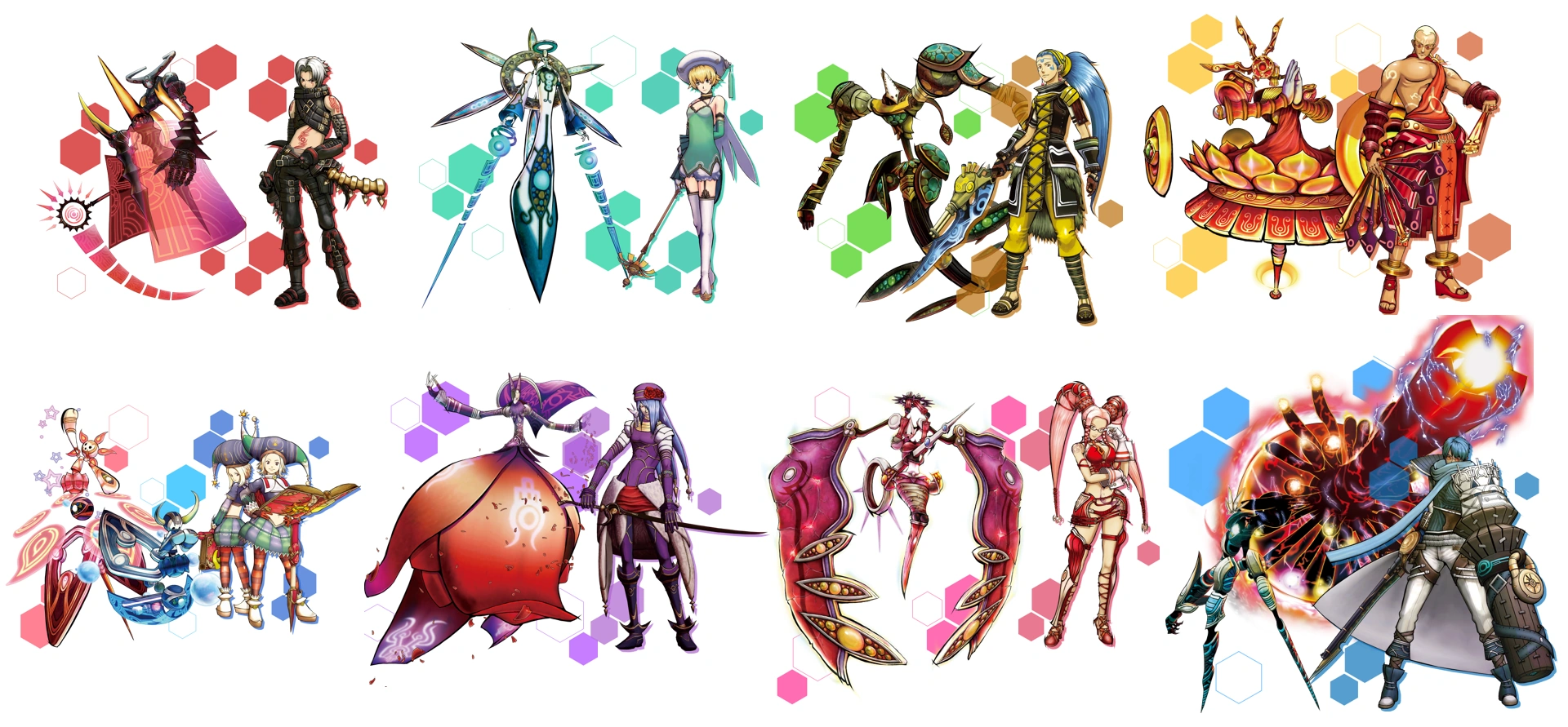 Avatars | .hack//Wiki | Fandom