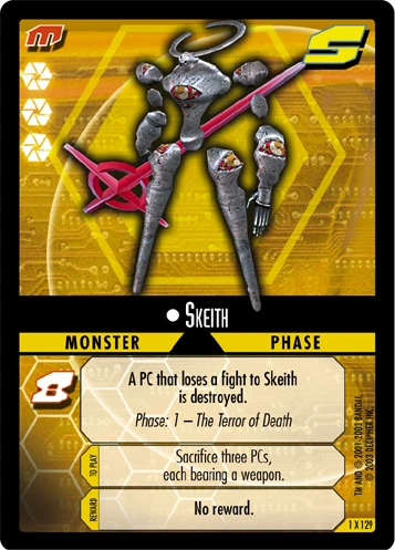 Skeith (ENEMY) | .hack//Wiki | Fandom