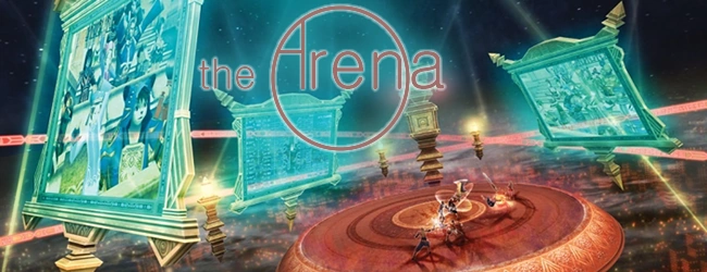 Forum:Arena | .hack//Wiki | Fandom