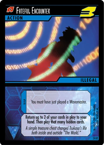 Fateful Encounter (ENEMY) | .hack//Wiki | Fandom