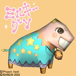 Milky Grunty | .hack//Wiki | Fandom