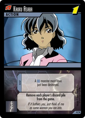 Kaoru Asaba (ENEMY) | .hack//Wiki | Fandom