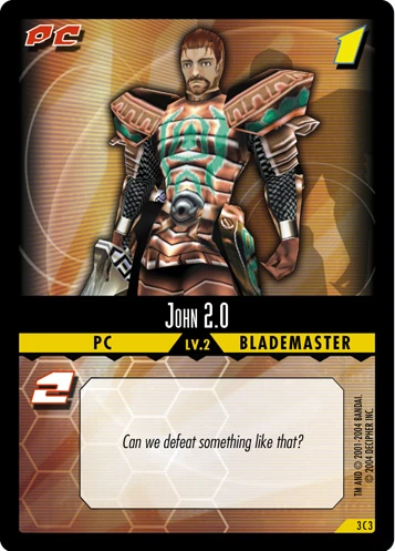 John 2.0 (ENEMY) | .hack//Wiki | Fandom