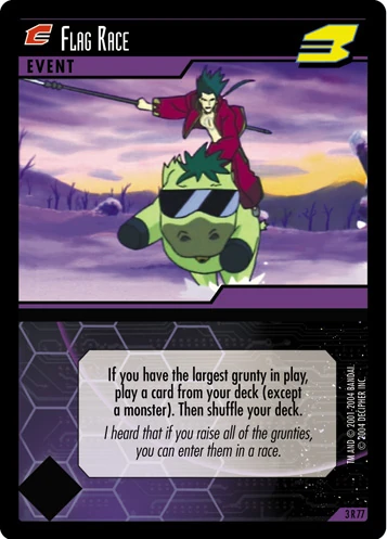 Flag Race (ENEMY) | .hack//Wiki | Fandom