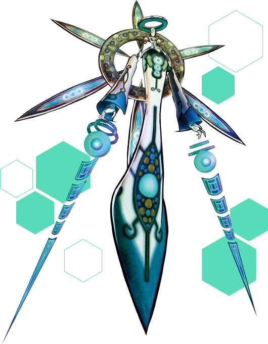 Avatar Innis | .hack//Wiki | Fandom