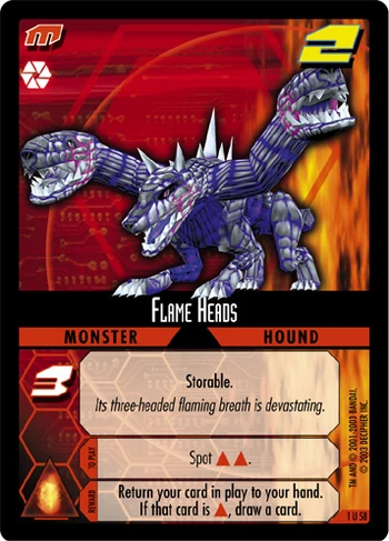 Flame Heads (ENEMY) | .hack//Wiki | Fandom