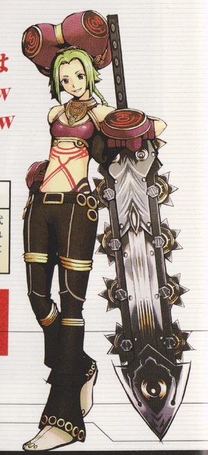 Asta | .hack // Enciclopedia | Fandom