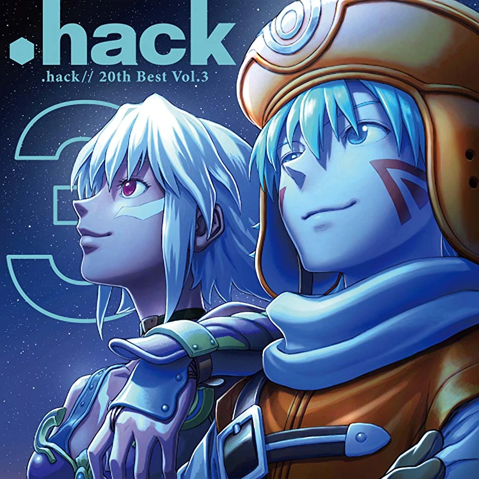 .hack//20th Best Vol.3 | .hack//Wiki | Fandom
