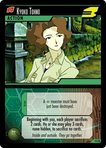 Kyoko Tohno (ENEMY) | .hack//Wiki | Fandom