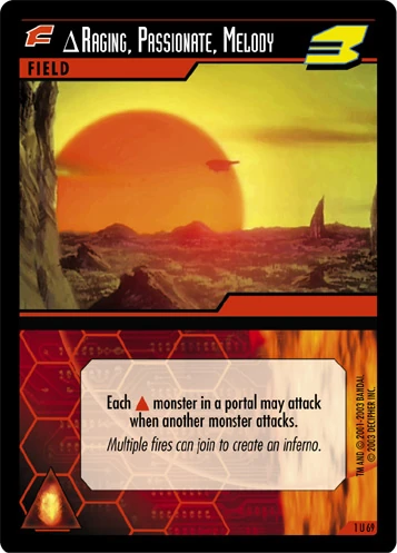 Δ Raging Passionate Melody (ENEMY) | .hack//Wiki | Fandom