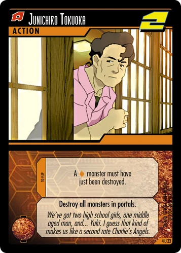 Junichiro Tokuoka (ENEMY) | .hack//Wiki | Fandom