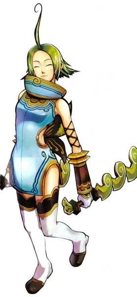 Natsume (G.U.) | .hack//Wiki | Fandom