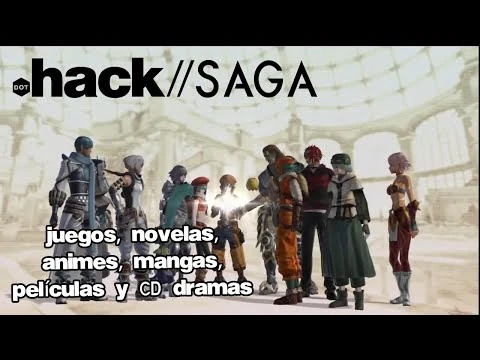 Project .hack | .hack // Enciclopedia | Fandom