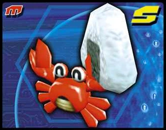 Monkey Crab | .hack//Wiki | Fandom