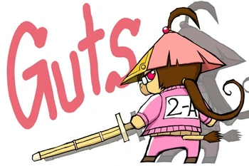 Goku Grunty | .hack//Wiki | Fandom