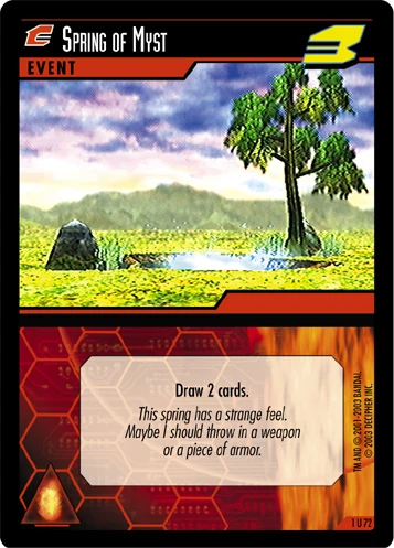 Spring of Myst (ENEMY) | .hack//Wiki | Fandom