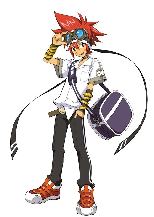 Tokio Kuryu | .hack // Enciclopedia | Fandom