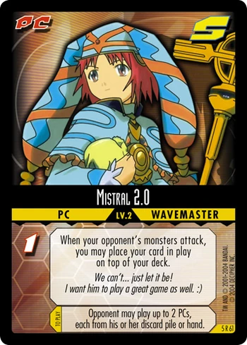 Mistral 2.0 (ENEMY) | .hack//Wiki | Fandom