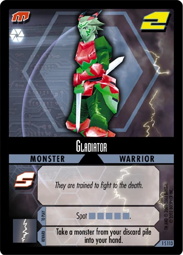 Gladiator (ENEMY) | .hack//Wiki | Fandom