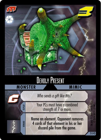 Deadly Present (ENEMY) | .hack//Wiki | Fandom