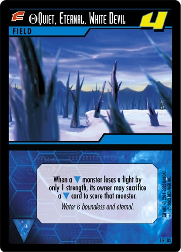 Θ Quiet Eternal White Devil (ENEMY) | .hack//Wiki | Fandom