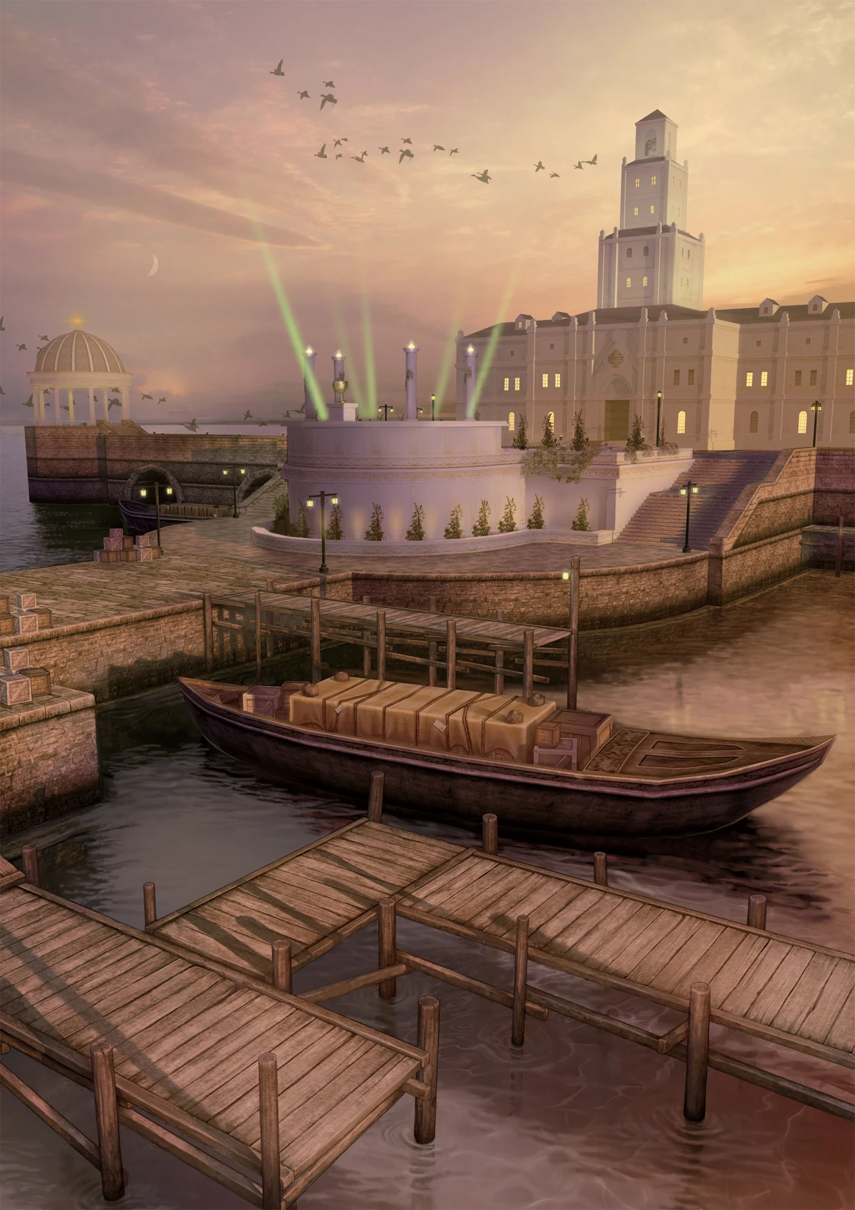 Isle of Kings Hy Brasail | .hack//Wiki | Fandom