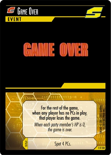 Game Over (ENEMY) | .hack//Wiki | Fandom