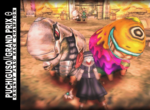 Grunty Racing | .hack//Wiki | Fandom