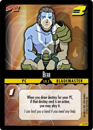 Bear (ENEMY) | .hack//Wiki | Fandom
