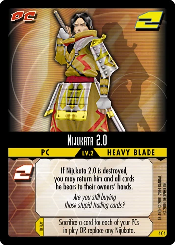 Nijukata 2.0 (ENEMY) | .hack//Wiki | Fandom
