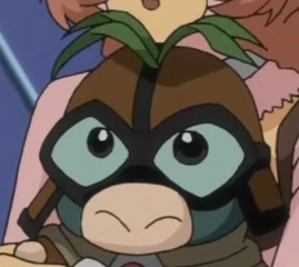 Sakisaka's Grunty | .hack//Wiki | Fandom