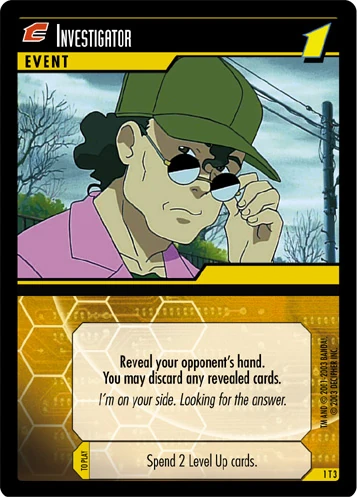 Investigator (ENEMY) | .hack//Wiki | Fandom