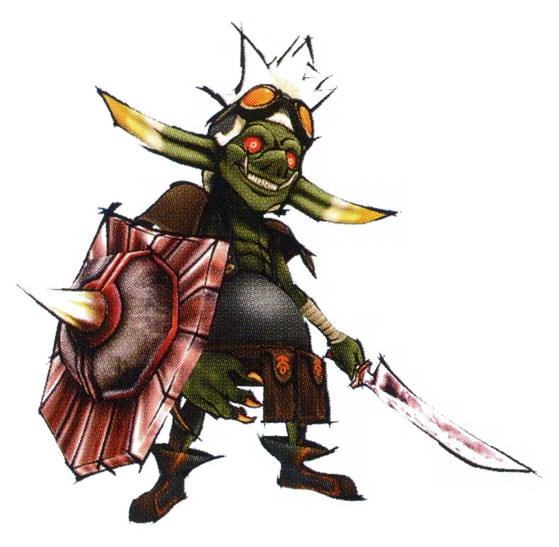 Goblin Guard | .hack//Wiki | Fandom