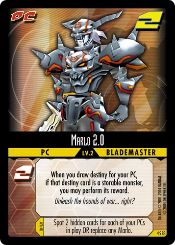 Marlo 2.0 (ENEMY) | .hack//Wiki | Fandom