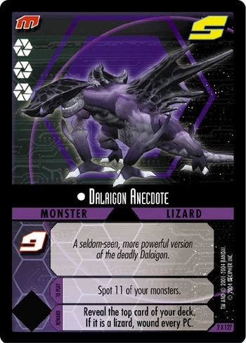 Dalaigon Anecdote (ENEMY) | .hack//Wiki | Fandom