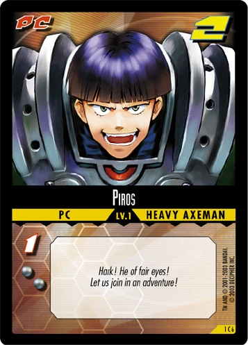 Piros (ENEMY) | .hack//Wiki | Fandom