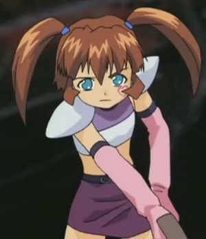 Primer personaje de Mimiru | .hack // Enciclopedia | Fandom