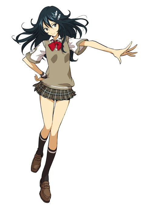 Saika/Gallery | .hack//Wiki | Fandom