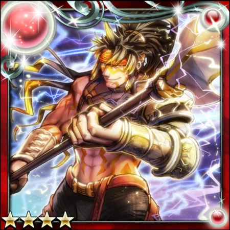 Thunder | .hack//Wiki | Fandom