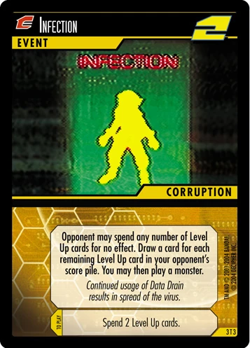 Infection (ENEMY) | .hack//Wiki | Fandom